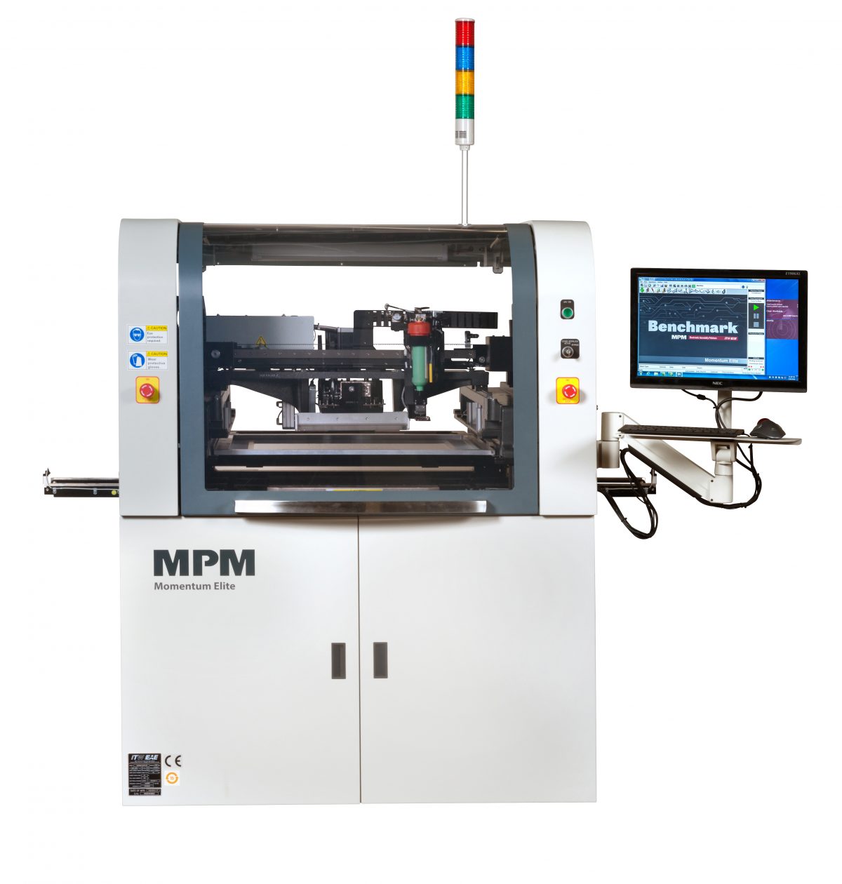 MPM Momentum II Printers – Sincotron