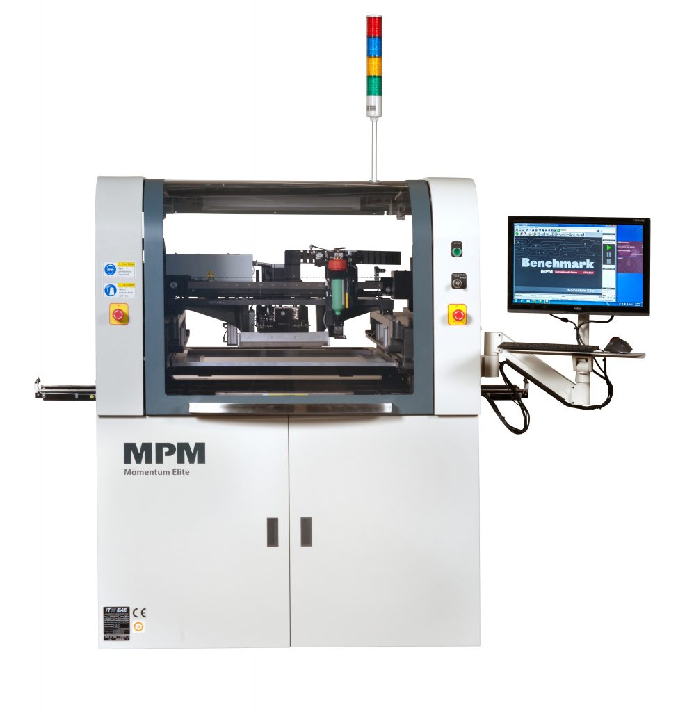MPM Momentum II Printers – Sincotron
